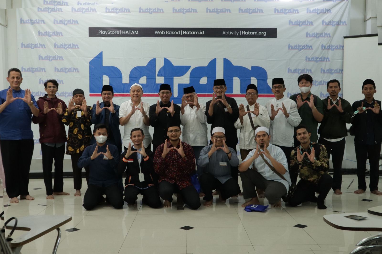 Training Eksklusif HATAM - HATAM