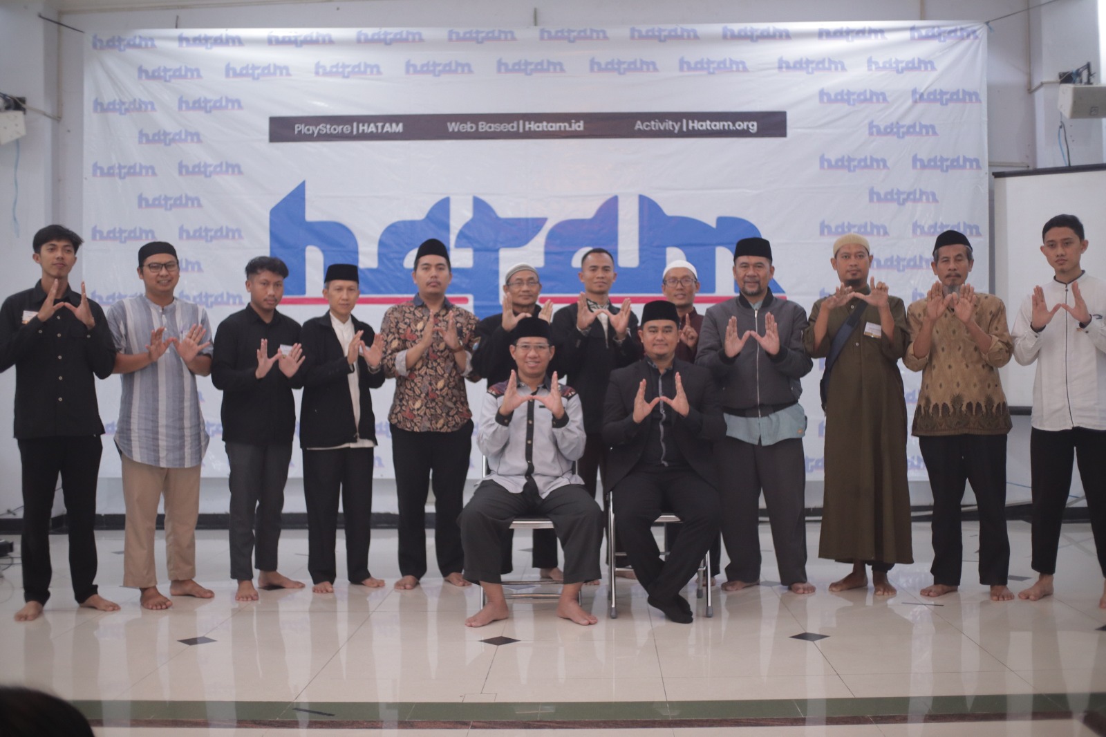 Training Eksklusif HATAM - HATAM