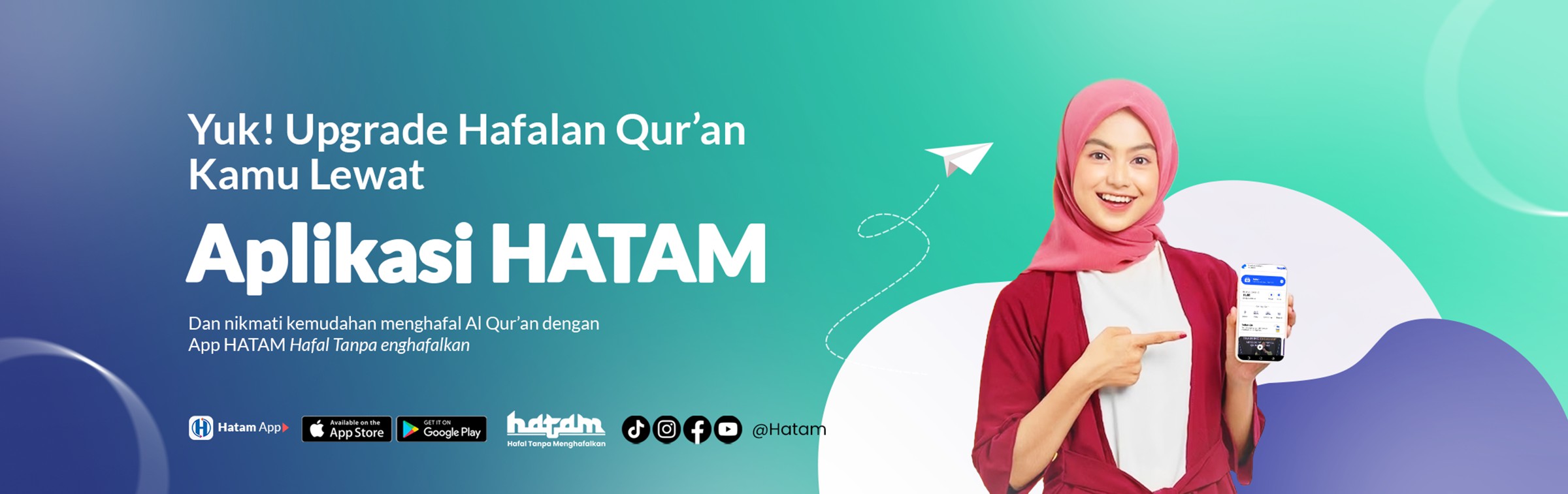 HATAM - Hafal Tanpa Menghafalkan